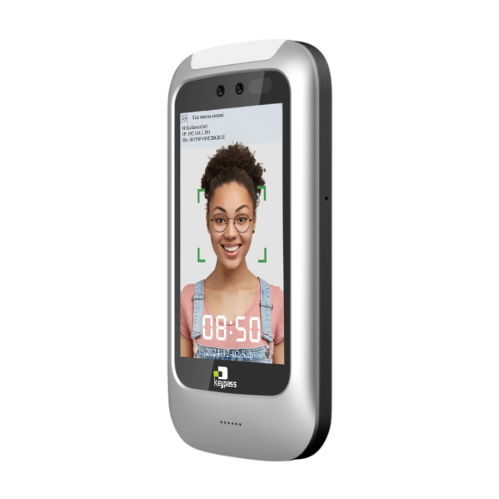 KeyFace 5 Lite Yüz Tanıma Cihazı